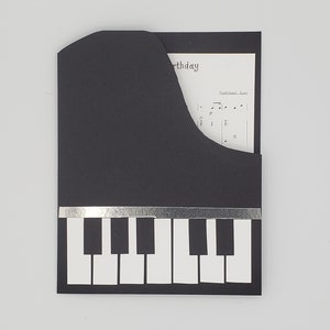 Birthday Piano - Etsy