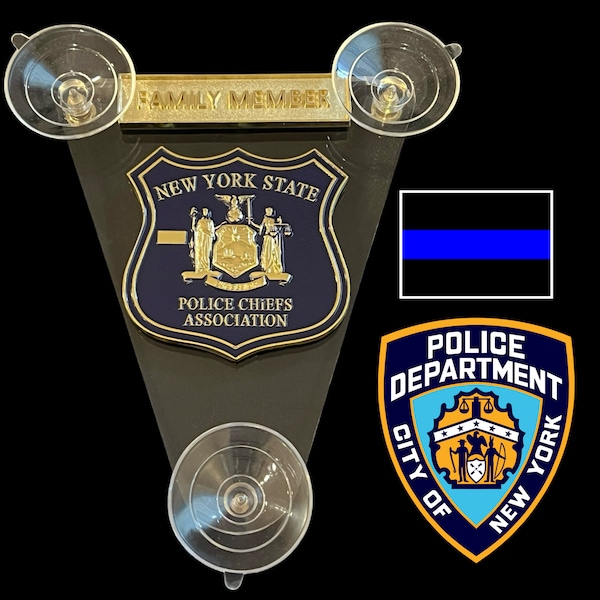 New York Police - Etsy