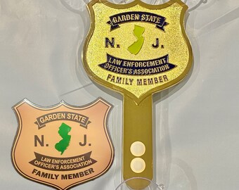 Nj Pba Card - Etsy