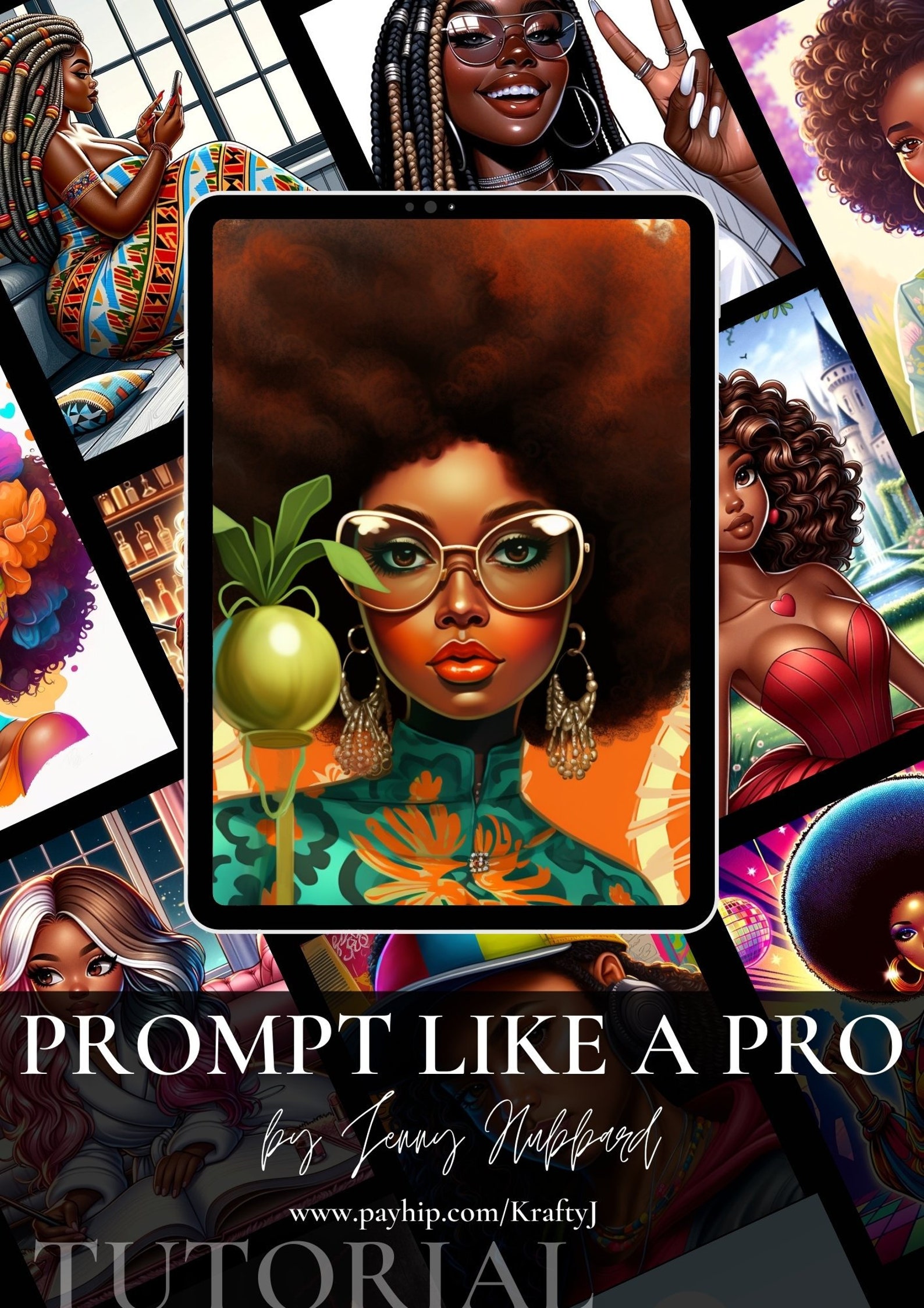 Prompt Like A Pro Dall-e, Chatgpt, Midjourney Tutorial/ Ai Tutorial ...