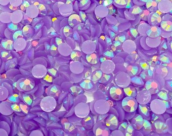 SWAROVSKI Crystals VOLCANO BLUE Rhinestones Gems Stones Flat - Etsy