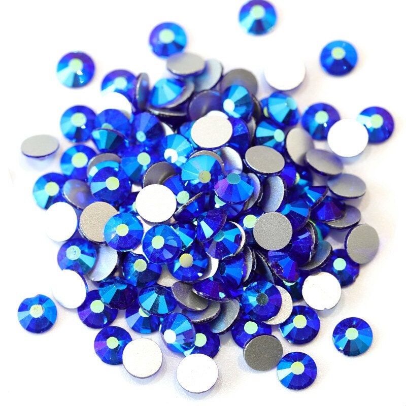 Sapphire Rhinestones - Etsy
