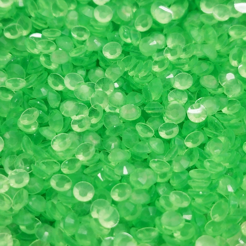 Uranium Beads 3mm - Etsy