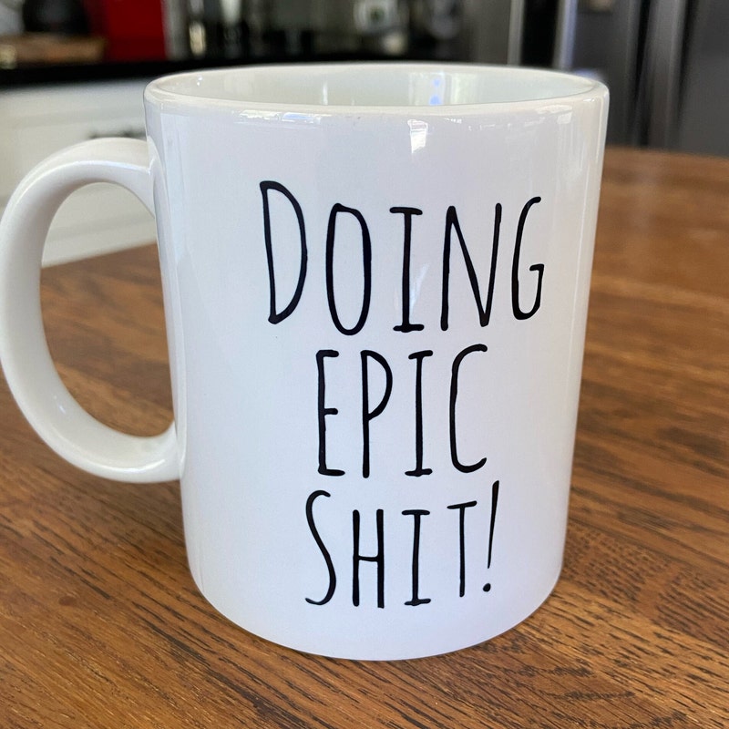 Do Epic Shit - Etsy
