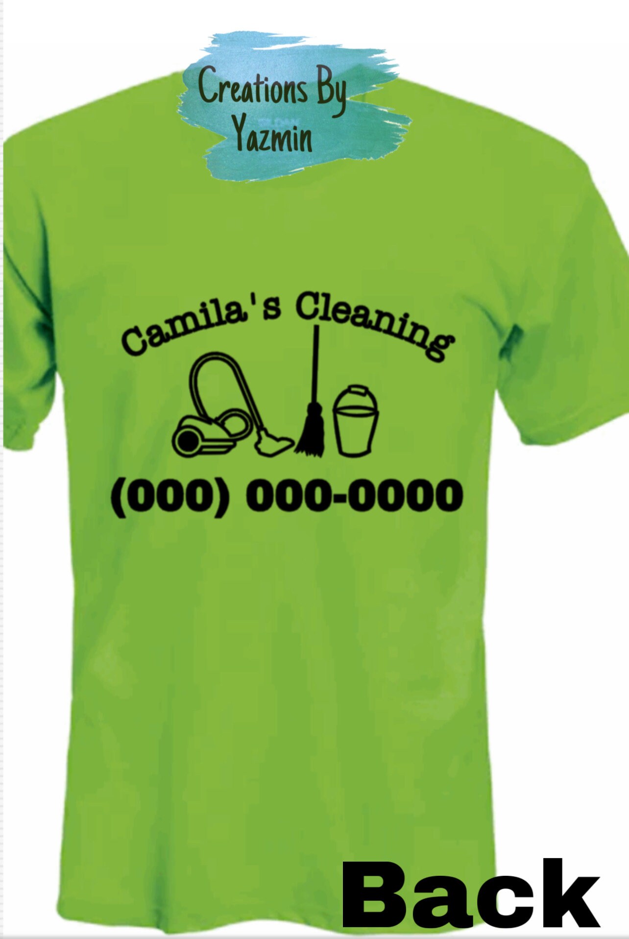 Cleaning Shirts,company Tshirts, Cleaning Company Shirts,cleaning ...