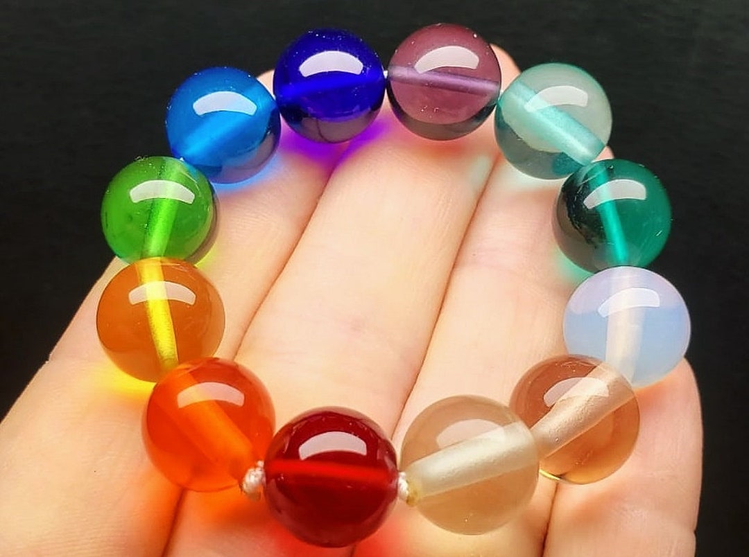 Andara Crystal Healing Tool: 12 Rays of Light (12mm) - Etsy