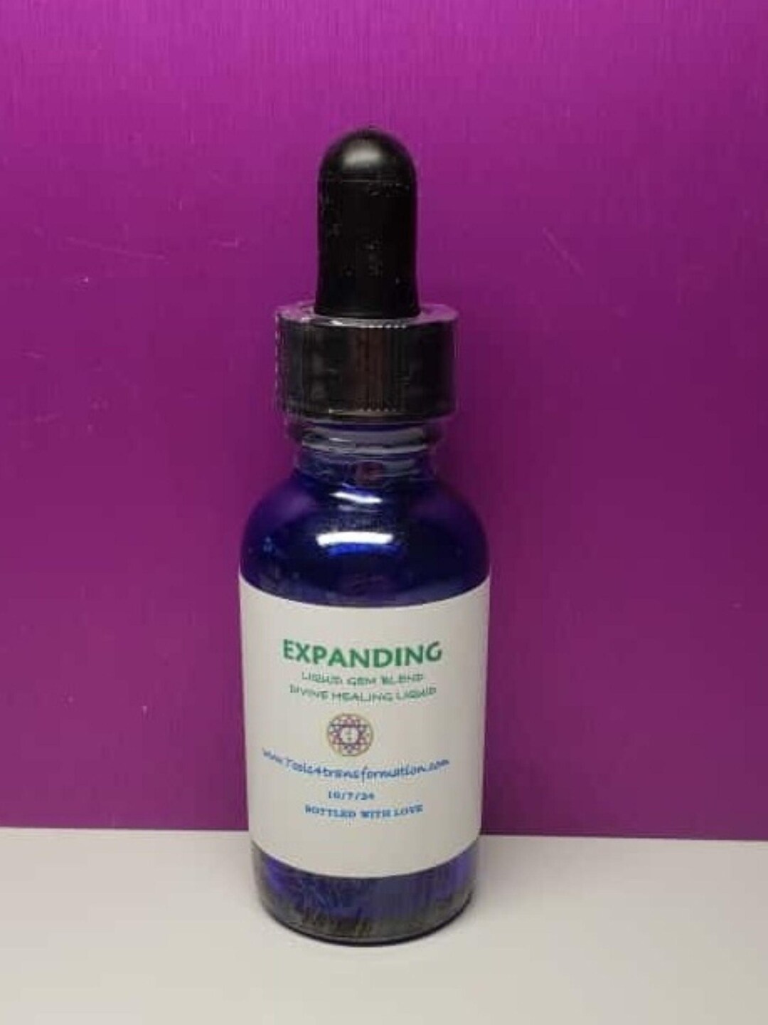 Expanding Therapeutic Gemstone Vibrational Essence / Divine Healing ...