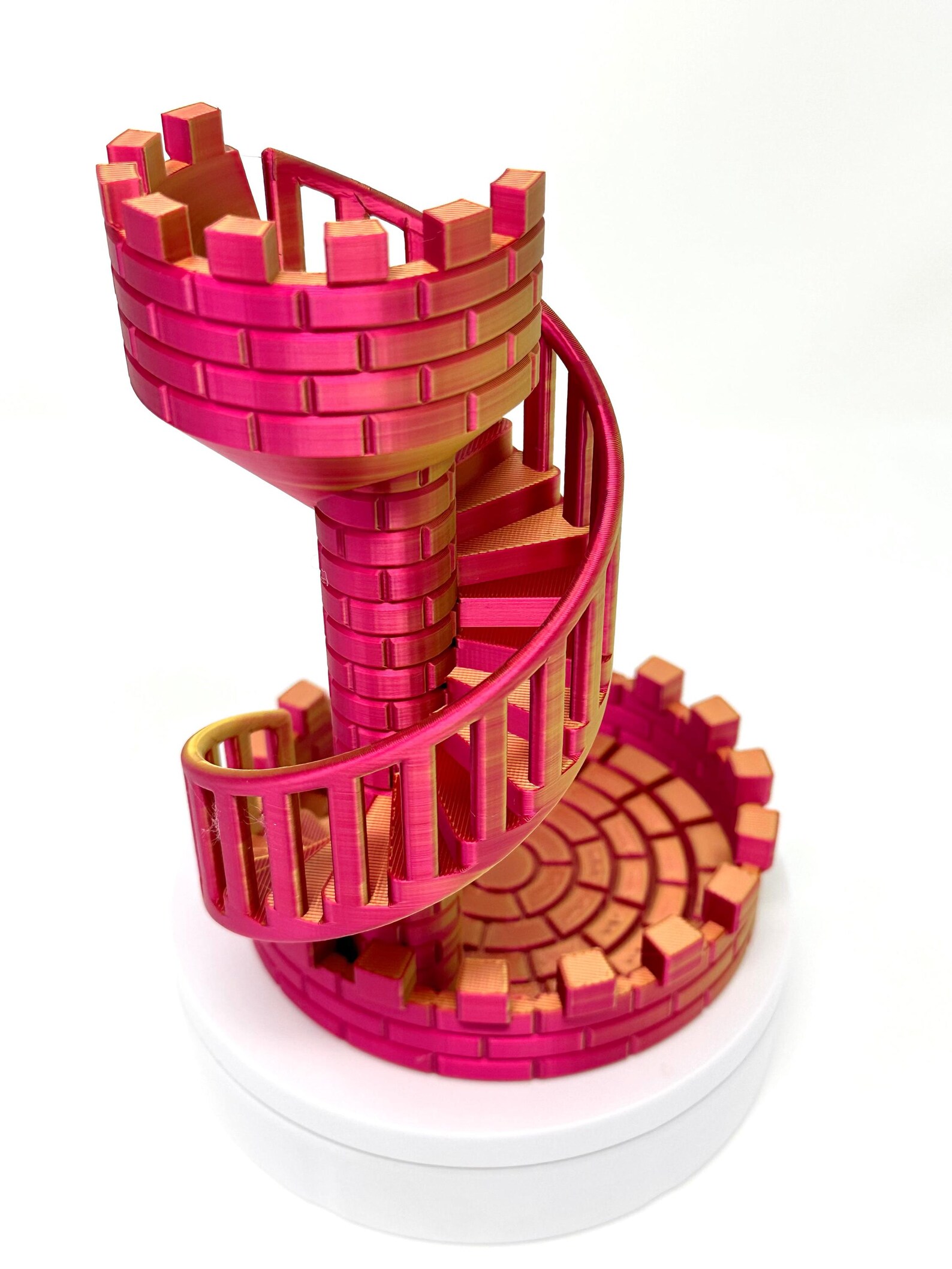 Spiral Dice Tower - Etsy