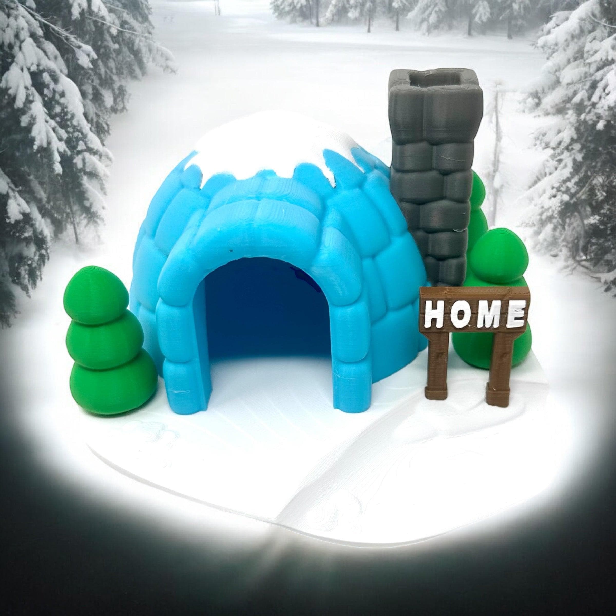 Igloo - Etsy