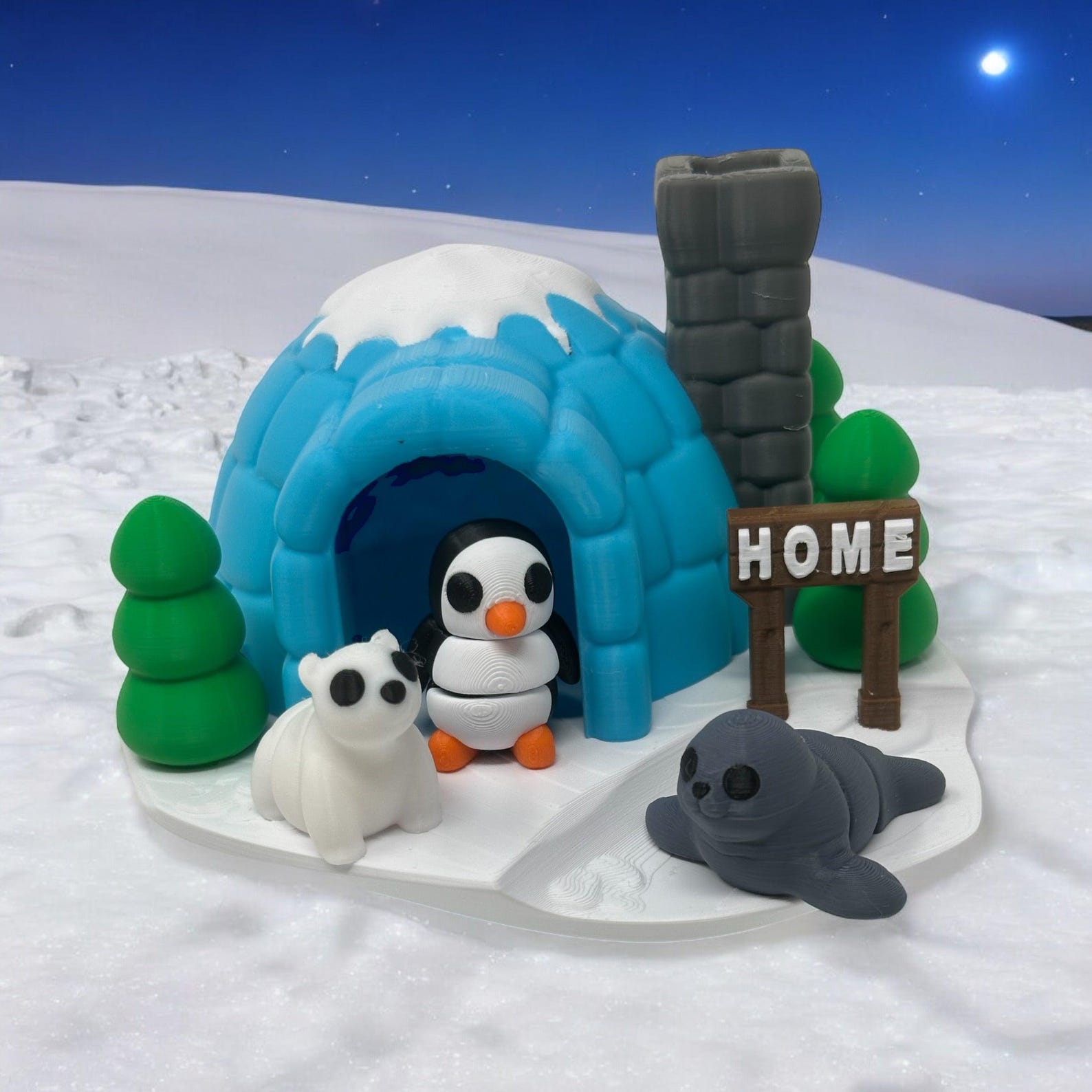 Igloo - Etsy
