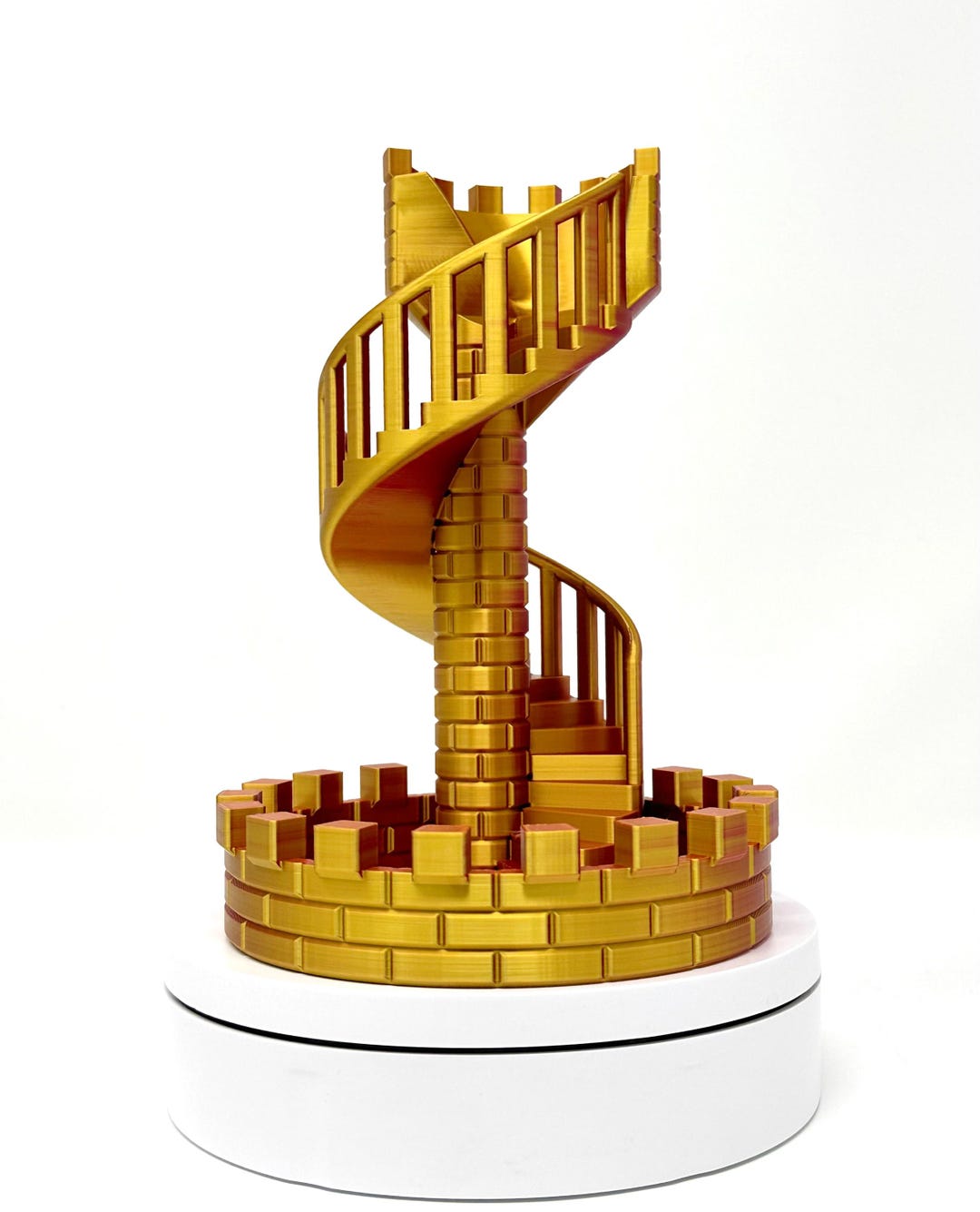 Spiral Dice Tower - Etsy