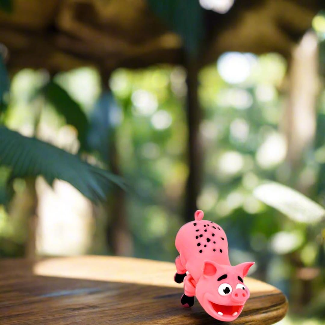 Pig 3D Printed Fidget Toy | Collect All Our Farm Animals - Etsy