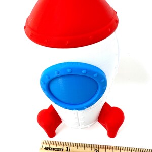 Rocket Ship Container - Etsy