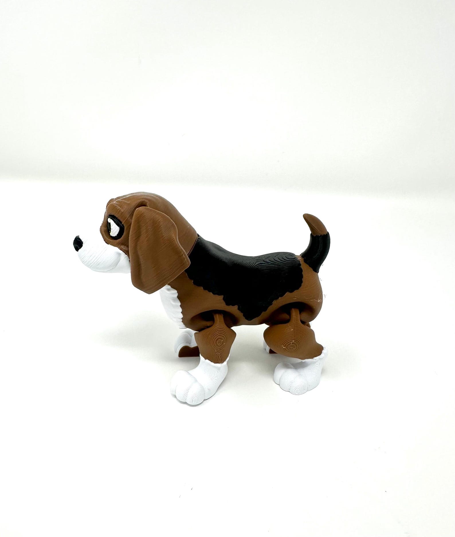 Charming Beagle: A 3d-printed Companion - Etsy