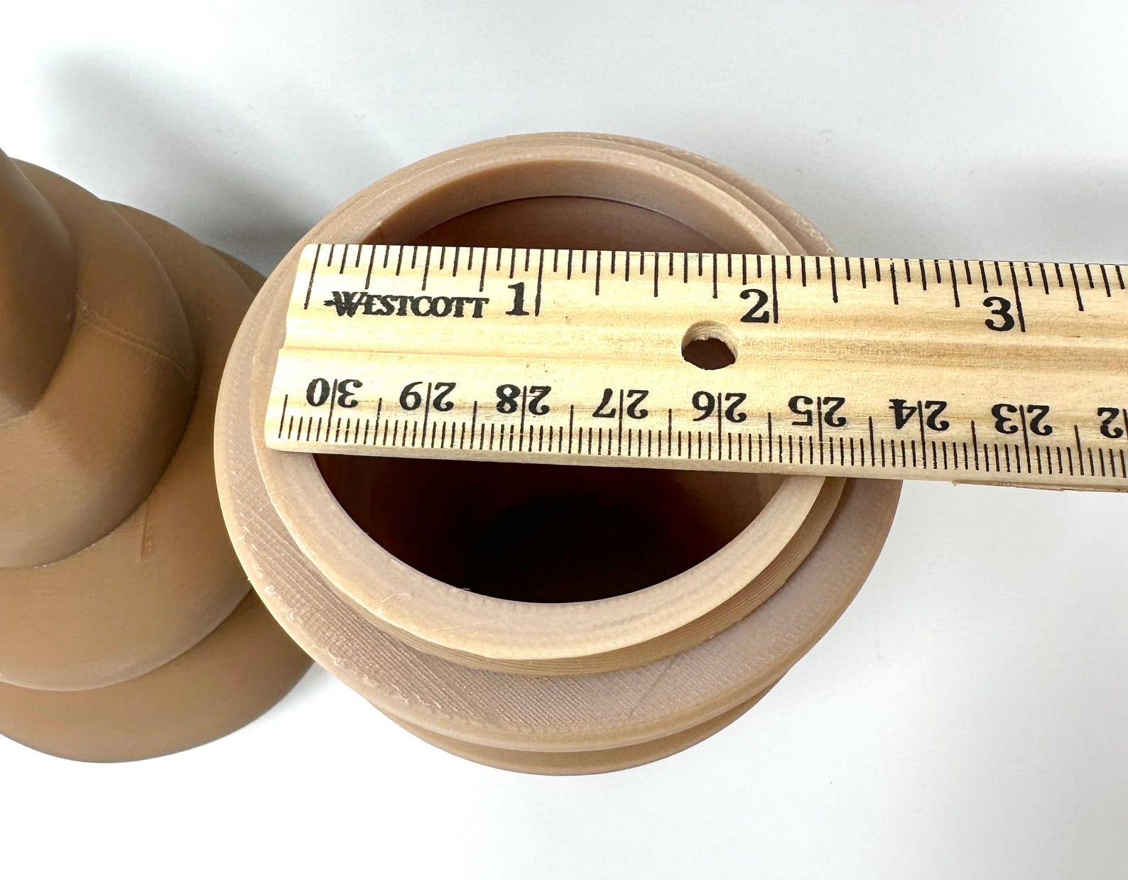 Swirly Ice Cream Cone Storage Container - Etsy