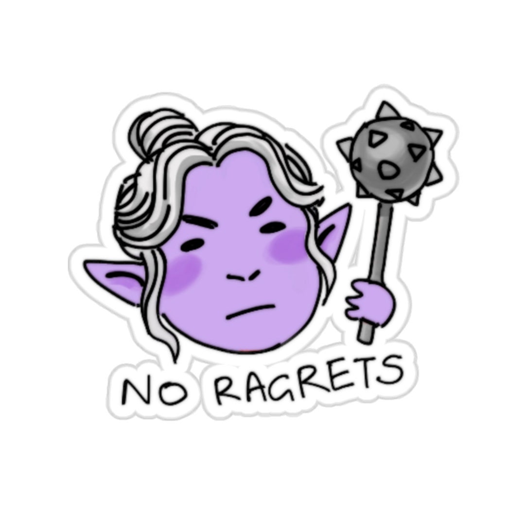 Minthara BG3 Sticker - Etsy