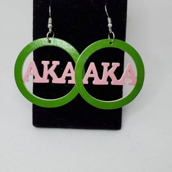 Alpha Kappa Alpha - Etsy