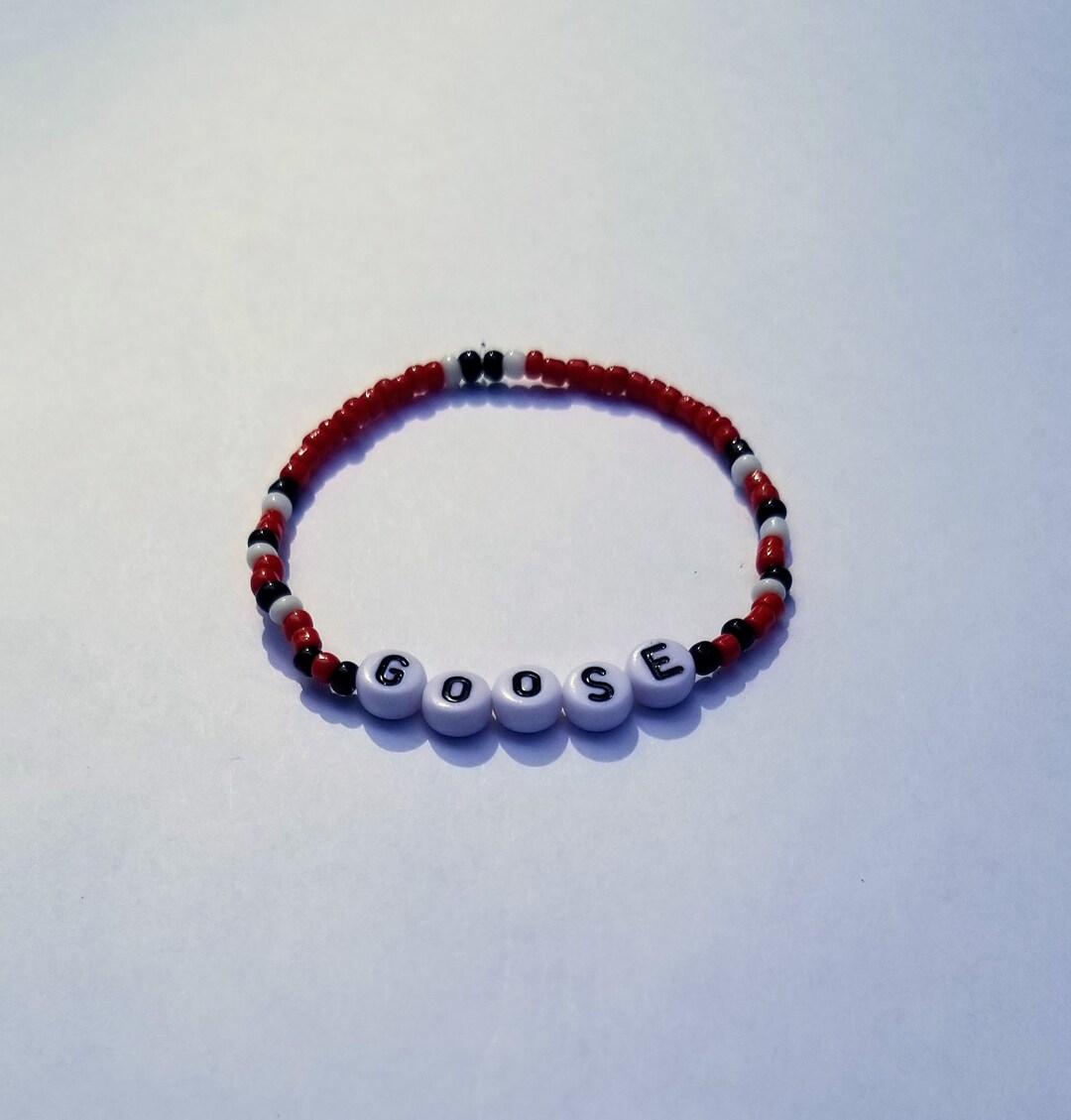 Top Gun Bracelet - Goose - Etsy