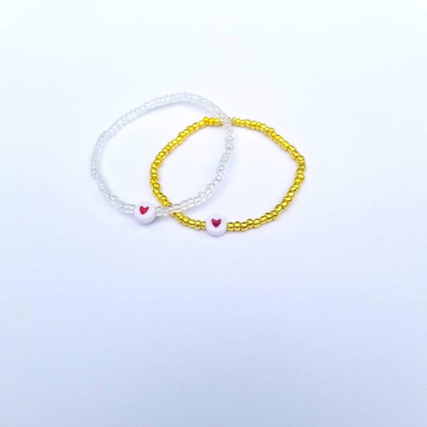 Invisible String Bracelet - Etsy