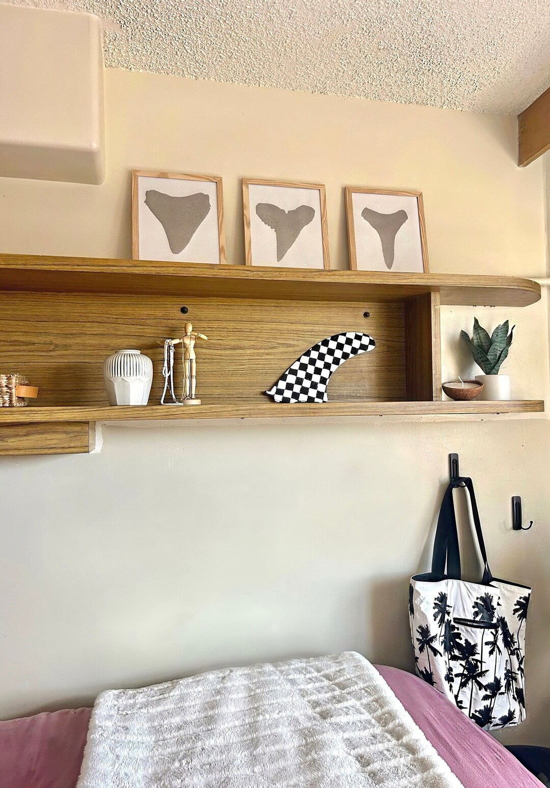 Shark Tooth Prints, Shark Tooth Decor, Beach Home Decor, Costal Decor ...