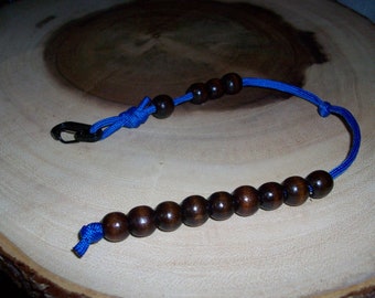 Military Ranger Beads, Pace Counter Beads, Made to Order, Choose Your ...