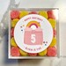 Candy Party Favor, Candy Box, Candy Board, Gift, Thank You ...