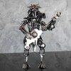 Gremlins 160cm Sculpture Metal Art - Etsy