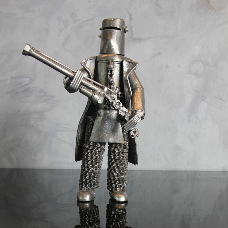 Ned Kelly - Etsy