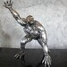 King Cobra Recycled Scrap Metal Art - Etsy