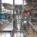 Gremlins 160cm Sculpture Metal Art - Etsy