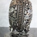 Skull From Recycled Scrap Metal Art - Etsy