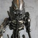 Alien Inspired Scrap Metal Art - Etsy