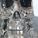 Skull From Recycled Scrap Metal Art - Etsy