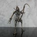 Alien Inspired Recycled Scrap Metal Art - Etsy