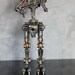 Battle Droid Inspired Recycled Scrap Metal Art - Etsy