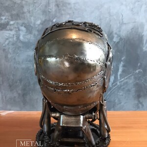 Terminator T800 Skull - Etsy