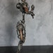 Battle Droid Inspired Recycled Scrap Metal Art - Etsy