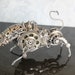 Bull Scrap Metal Art - Etsy