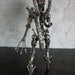 Alien Inspired Scrap Metal Art - Etsy