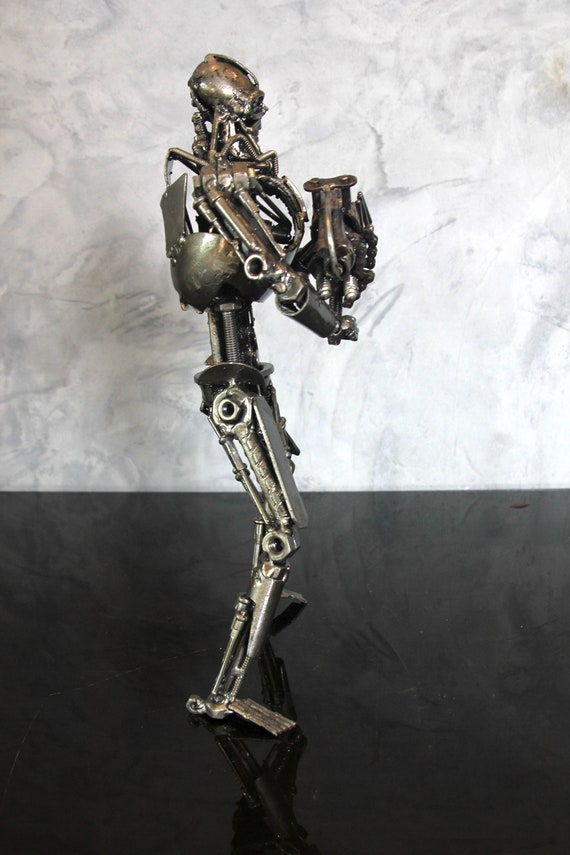 Terminator Robot Leg