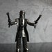 Ned Kelly Holding 2guns Robot Recycled Metal Art - Etsy