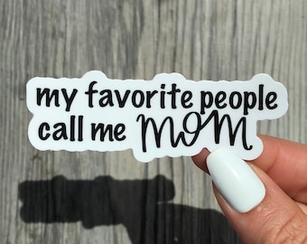 Call Me Sticker - Etsy