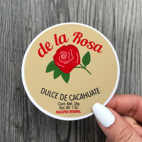 Mazapán Sticker Waterproof Hydroflask Sticker Laptop - Etsy