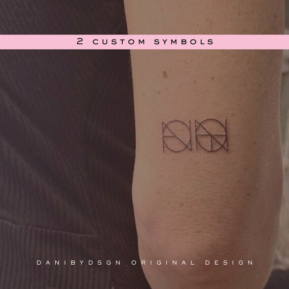 The Name Destiny Tattoos