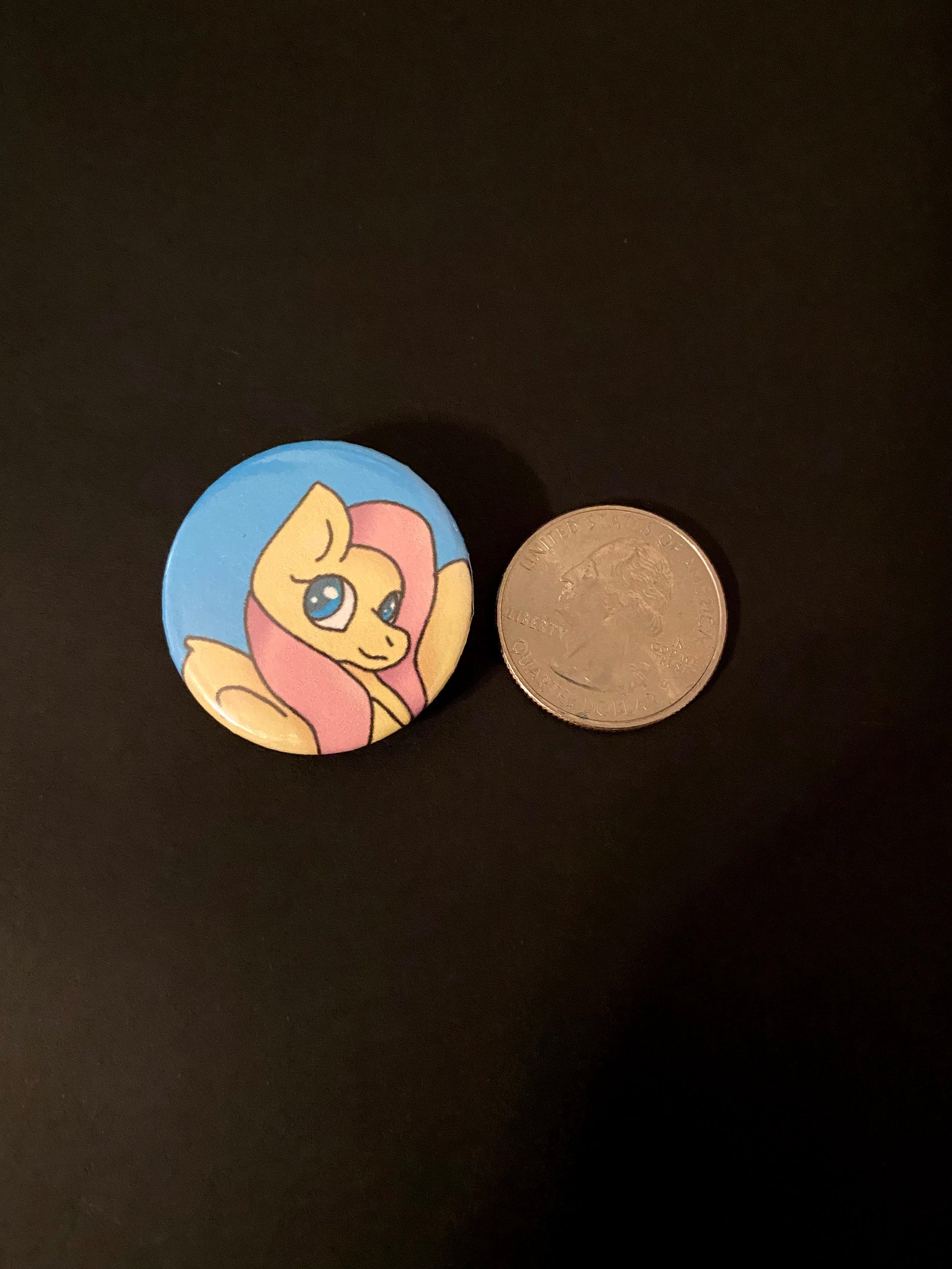 My Little Pony Buttons - Etsy
