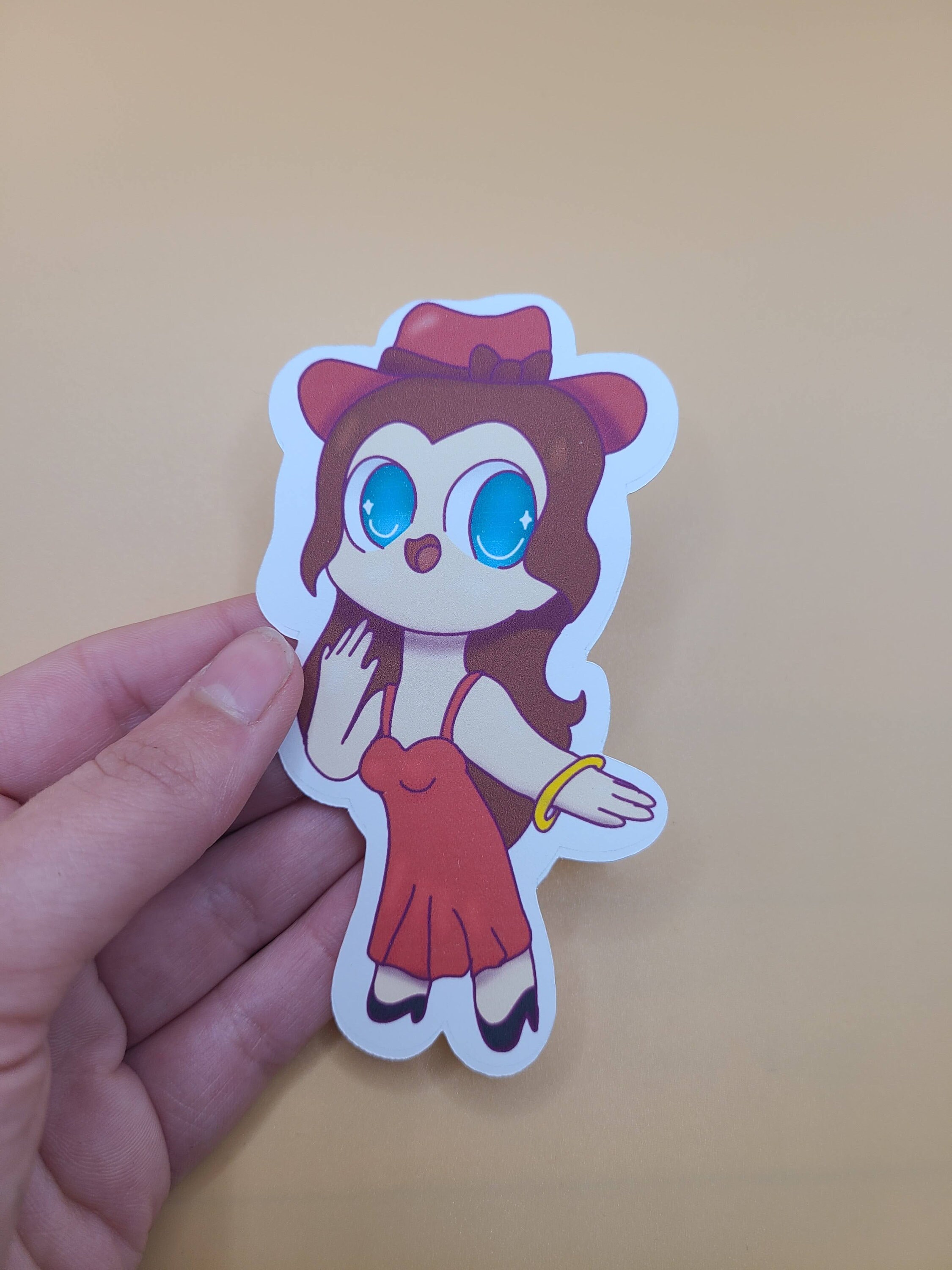 Inspired by Mario Princess Stickers - Etsy