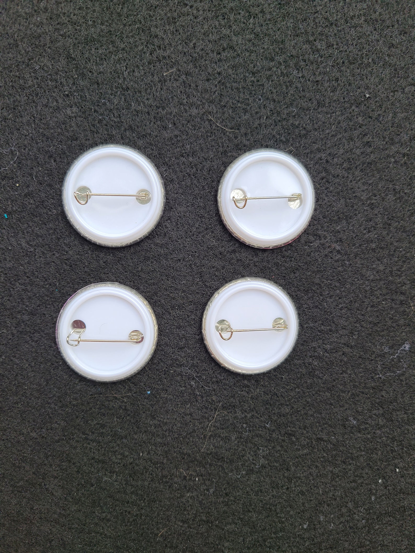 Character Buttons Inspired by DR. Handmade - Etsy