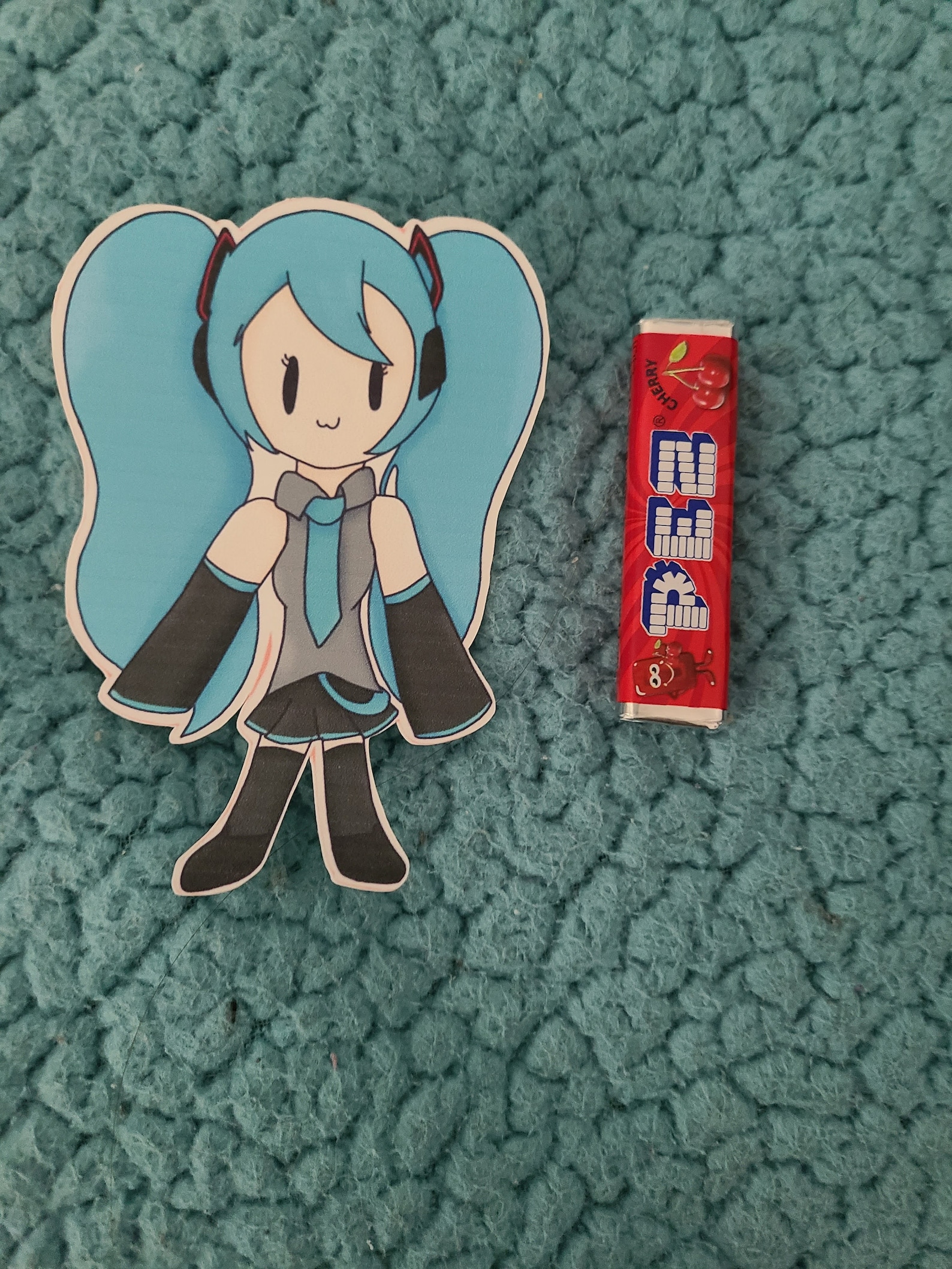 Vocaloid Stickers Miku Rin Len Luka KAITOMEIKO - Etsy