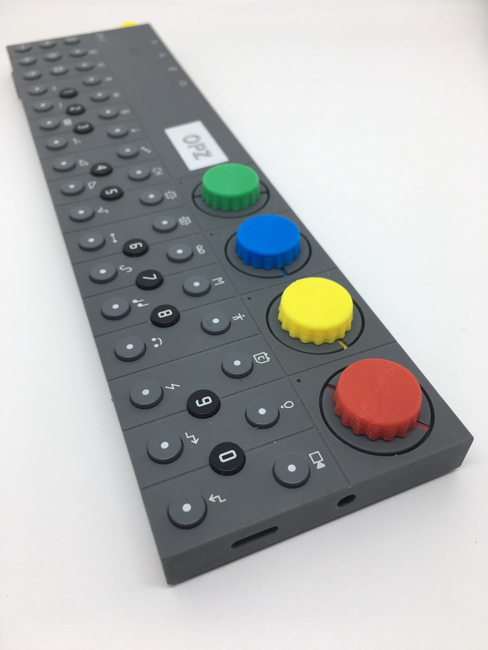 Teenage Engineering OP-Z Slim Encoder Volume Knobs Arturia - Etsy