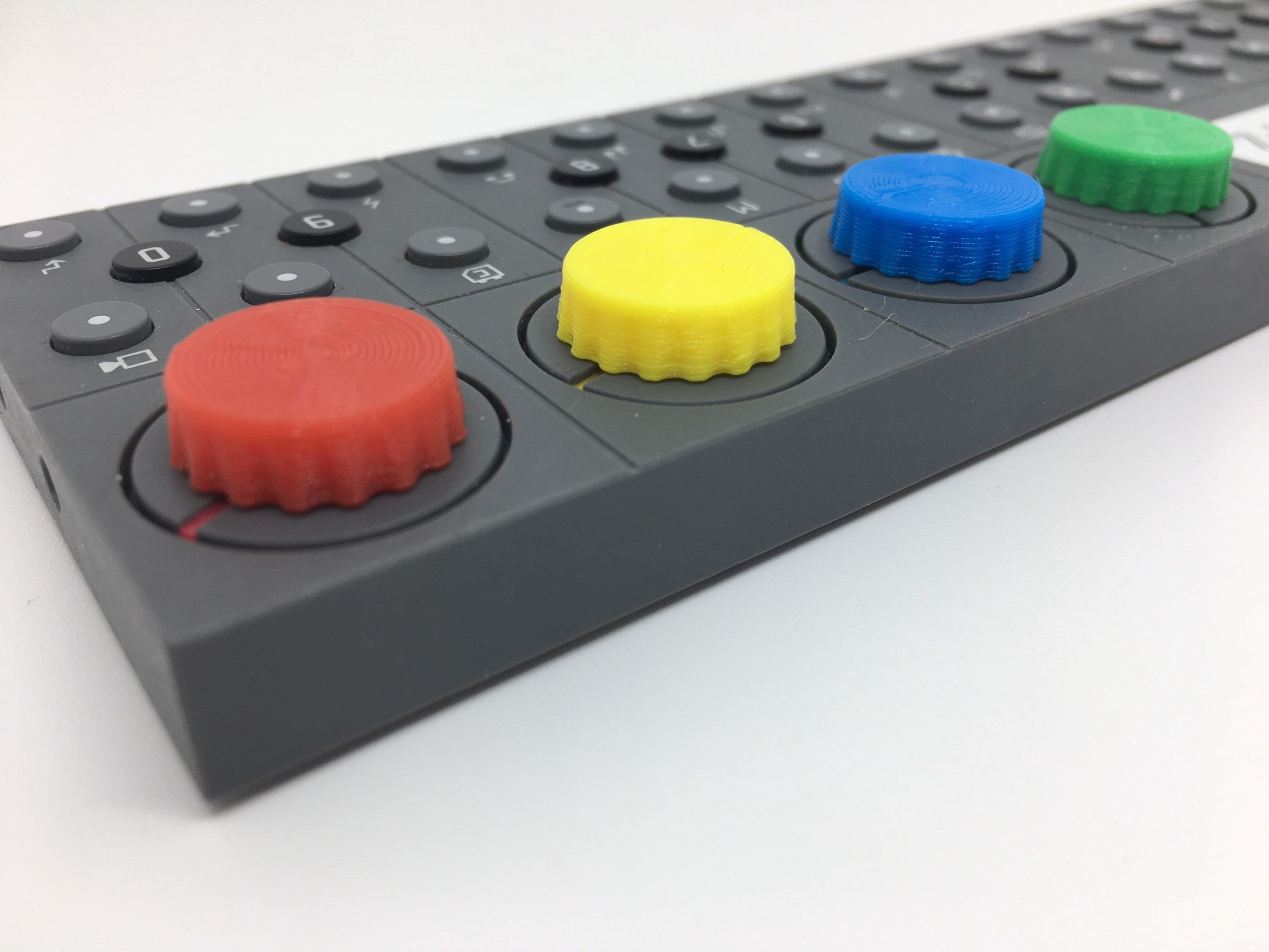 Teenage Engineering OP-Z Slim Encoder Volume Knobs Arturia Keystep ...